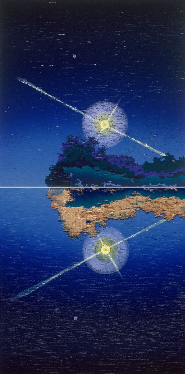 ｛呼吸：風景｝ - 李屏宜 個展 | {breathing: landscape} – Li Ping Yi Solo Exhibition-首都藝術中心